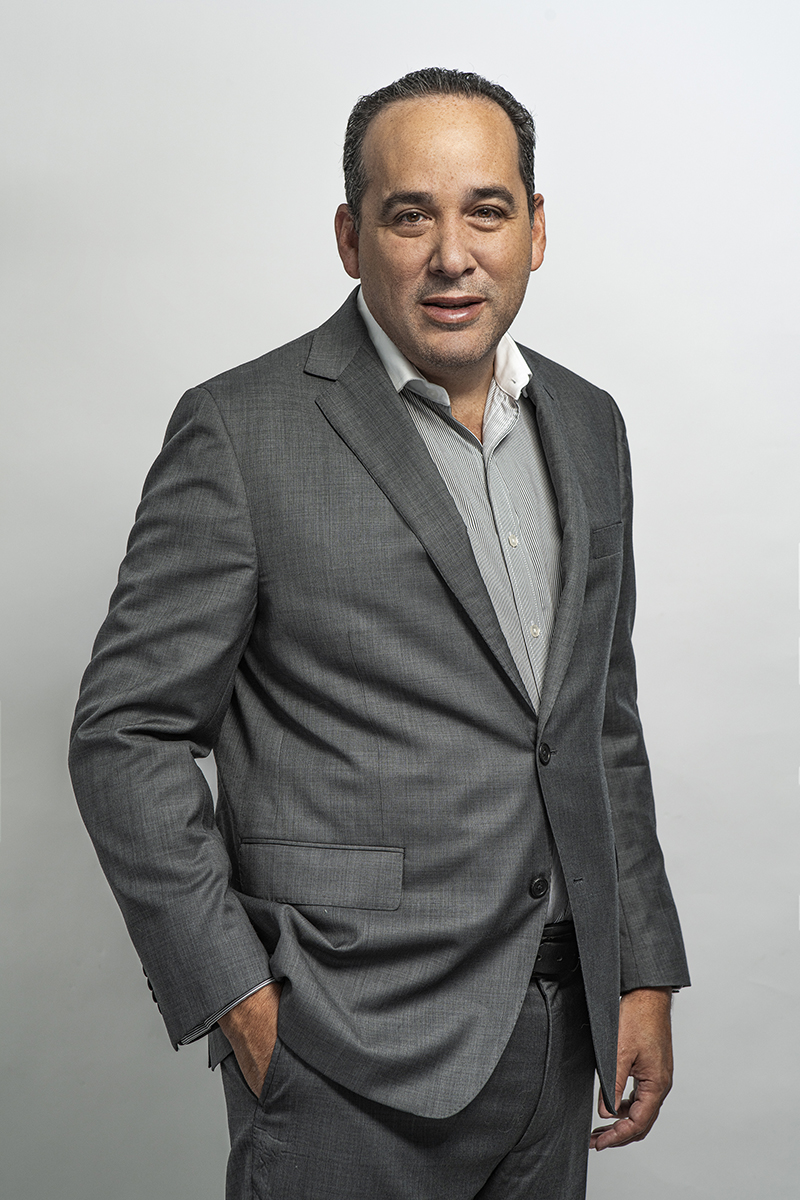 CATOJISA - Fernando Cantisano - Founding Partner CATOJISA